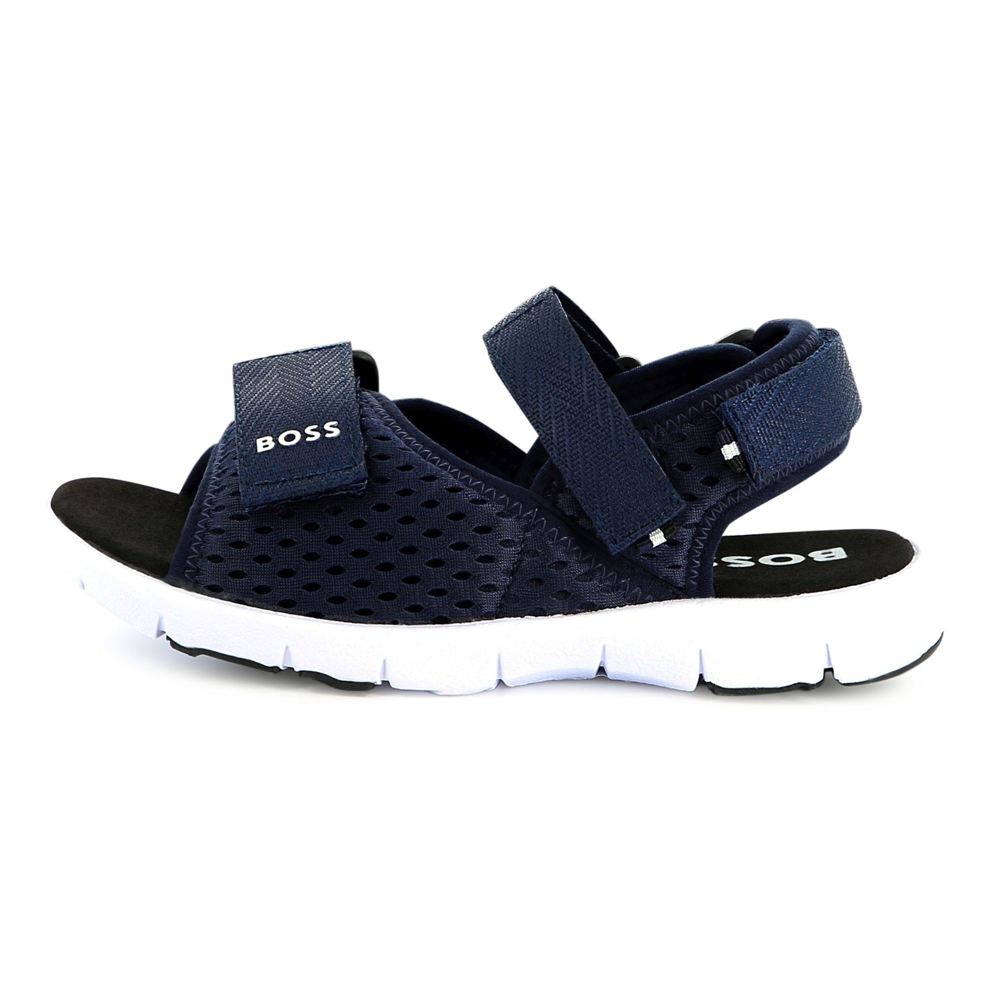 BOSS Sandali in tela a strappo per RAGAZZO | Kids around